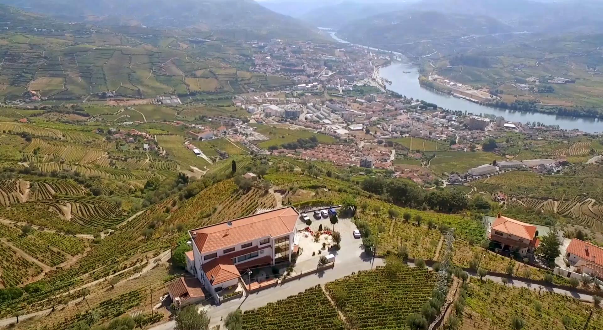 Varanda da Régua – Restaurante Panorâmico